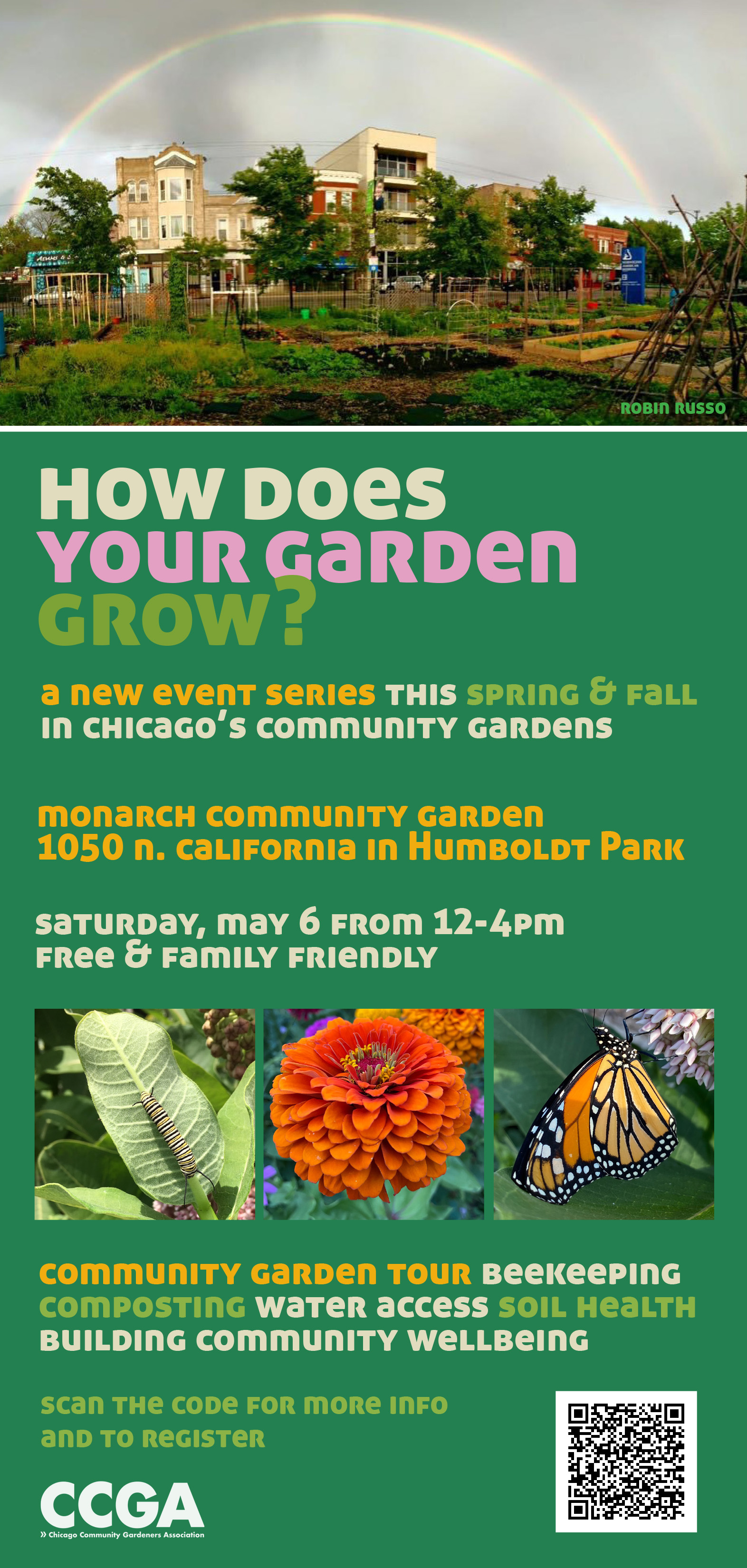 This Weekend: Stop by two How Does Your Garden Grow? Events - Chicago ...